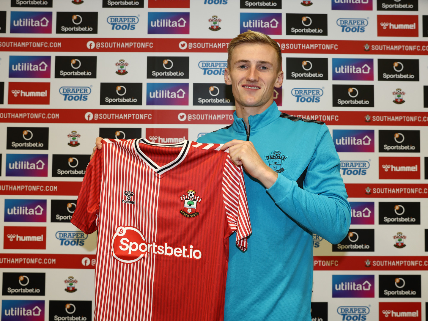 In Profile Flynn Downes Southampton FC Official Site